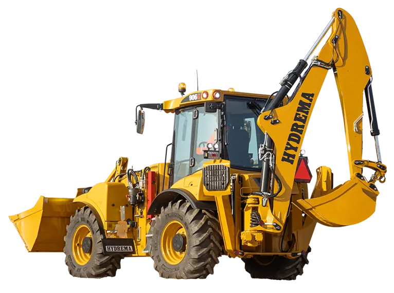 Hydrema - High Power and Innovative Earthmoving Machines