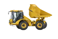Hydrema 912G: 10 Ton Dump Truck - Experience the Power!